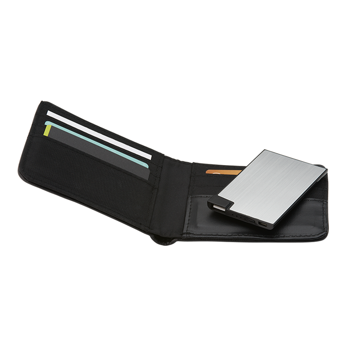 Credit Card Style Power Bank - Gift Brands